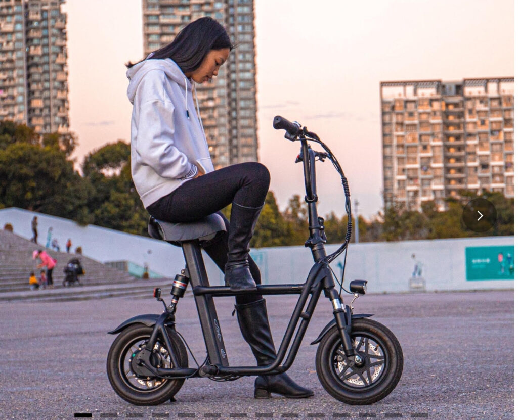 Fiido Q1S Electric Folding Scooter Pre-Order – Fiido Philippines