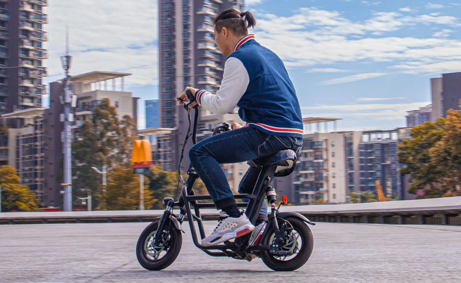 Fiido Q1S Electric Folding Scooter Pre-Order – Fiido Philippines