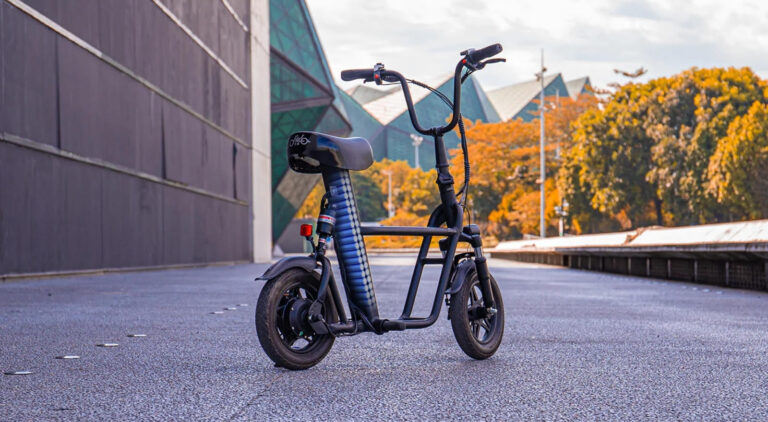 Fiido Q1S Electric Folding Scooter – Fiido Philippines